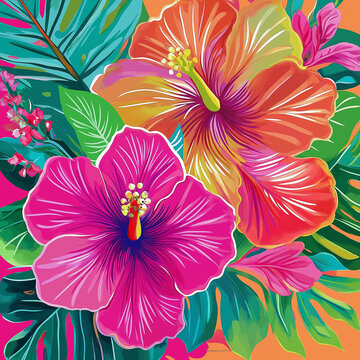 hibiscus background pinterest