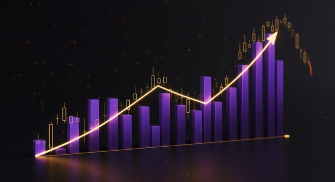 Purple Bar Chart Images – HD & 4K Photos Free to Download | PikWizard