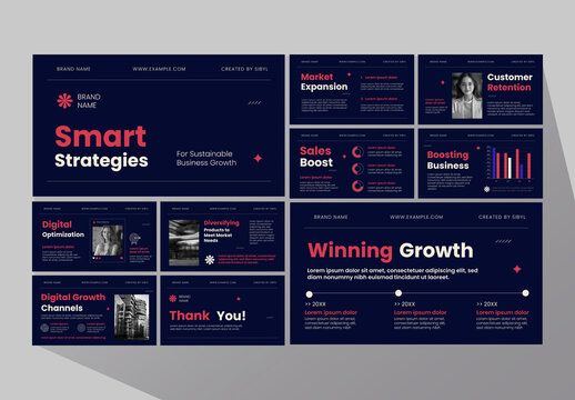 Slideshare Templates – Browse 1 Stock Photos, Vectors, and Video ...