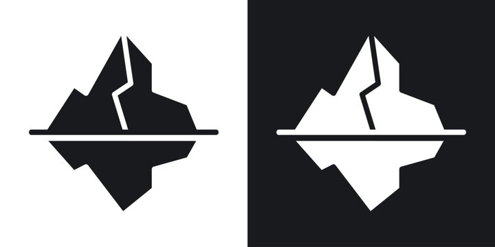 Iceberg Database Icon