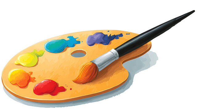 Clipart Paint