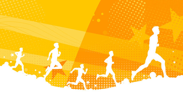 running background hd