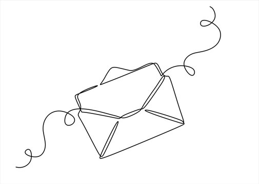 Envelope Drawing Images – Browse 1,117,816 Stock Photos, Vectors, and ...