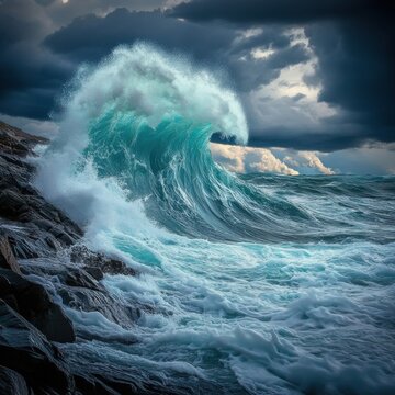 "Surging Wave"-Bilder: Stock-Fotos & -Videos. | Adobe Stock