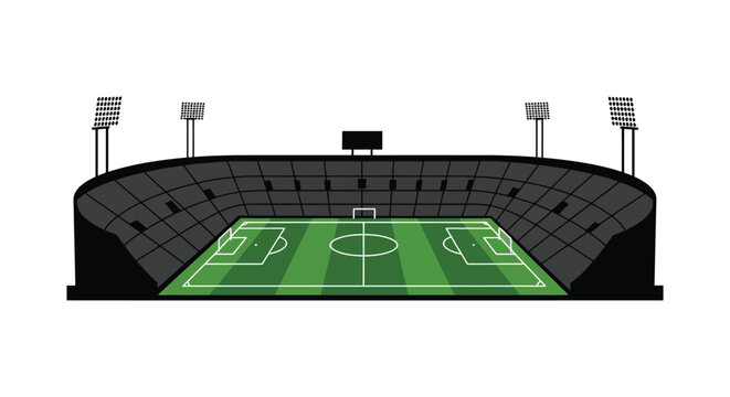 stadium clipart