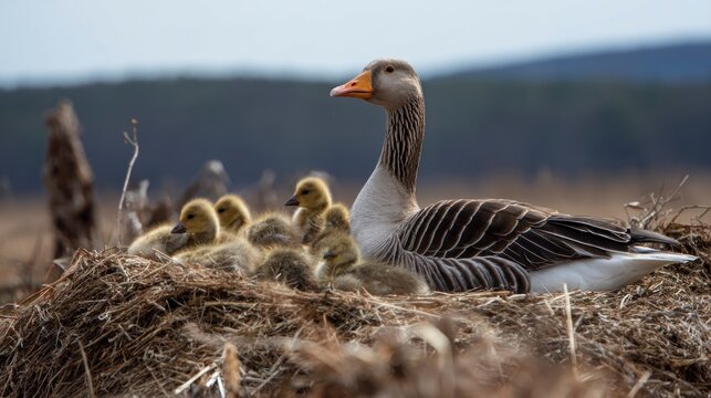 "Mother Goose" - Images et vidéos libres de droits | Adobe Stock