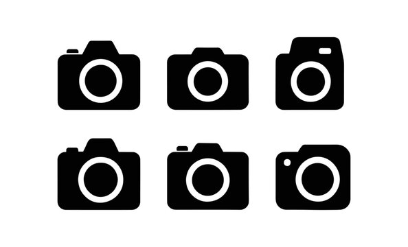 Camera Shapes For Photoshop