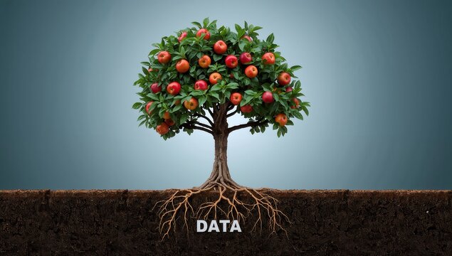 Fruit Tree With Roots Images – Browse 26,318 Stock Photos, Vectors, and ...