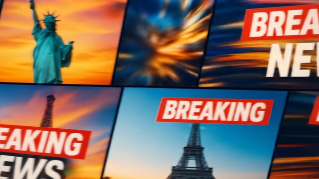 "Morning News"-Bilder: Stock-Fotos & -Videos. | Adobe Stock