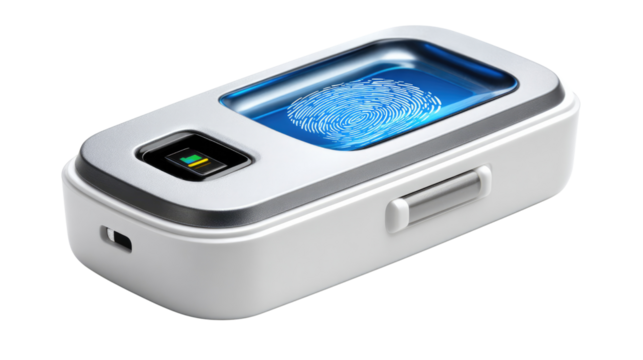 Biometric Scanner PNGs – Transparent Background Images | PikWizard