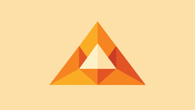 Orange Triangle"」の写真素材 | 396件の無料イラスト画像 | Adobe Stock