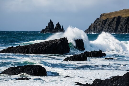 「海 しぶき」の写真素材 | 1,733,536件の無料イラスト画像 | Adobe Stock