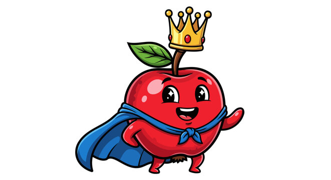 "Apple Mascot" Images – Browse 996 Stock Photos, Vectors, and Video ...