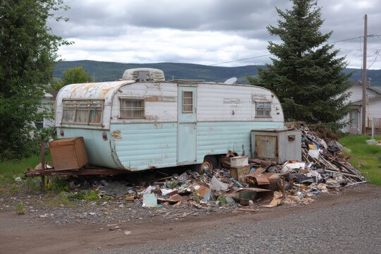 "Trailer Trash" Images – Browse 99 Stock Photos, Vectors, and Video ...