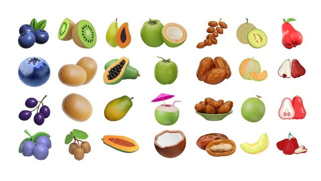 fruit vector free