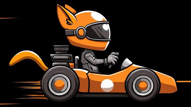 Racing Car Spelling Game Stock Videos – 3 HD & 4K Footage Clips | Adobe ...