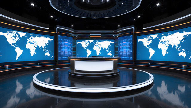 News Broadcast Background Images – Browse 244,040 Stock Photos, Vectors ...