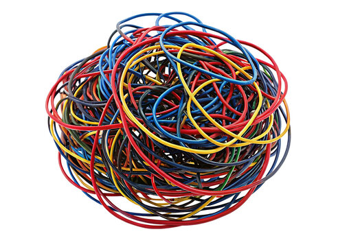 Chaotic Wiring Images – HD & 4K Photos Free to Download | PikWizard