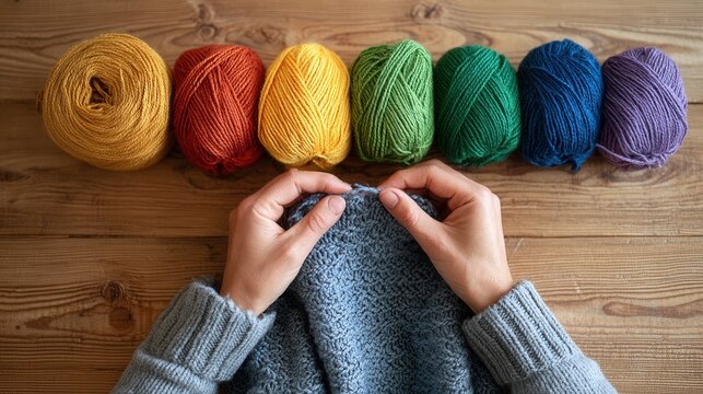 Knitting Images – Browse 2,547,740 Stock Photos, Vectors, and Video ...