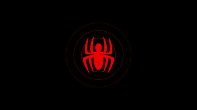 "Spider Logo" Images – Browse 1,036 Stock Photos, Vectors, and Video ...