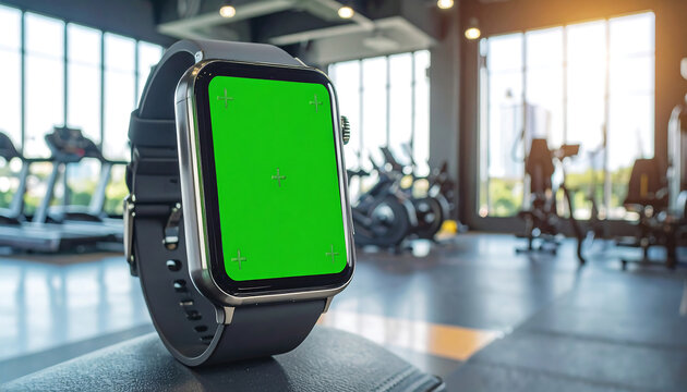 Smartwatch Mockup Images – Browse 17,529 Stock Photos, Vectors, and ...