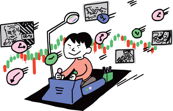 「予想 イラスト」の写真素材 | 5,551件の無料イラスト画像 | Adobe Stock