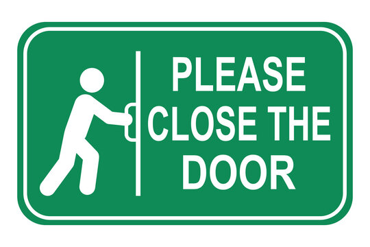 Door Closed Sign Png