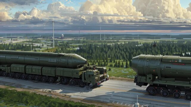 "Intercontinental Ballistic Missile" Images – Browse 3,142 Stock Photos ...
