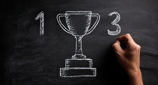 Contestant Numbers Templates – Free Editable Designs | PikWizard