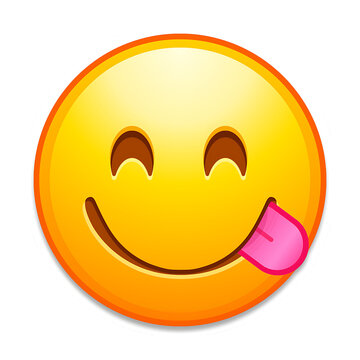 delicious face drawing