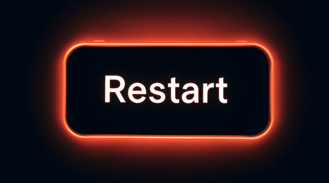 "Restart Button" Images – Browse 247 Stock Photos, Vectors, and Video ...
