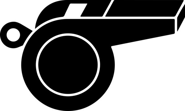 whistle vector