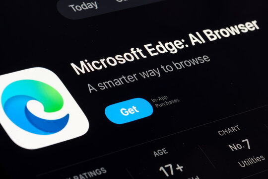 Microsoft Edge Extension Ai Images – Browse 1 Stock Photos, Vectors ...