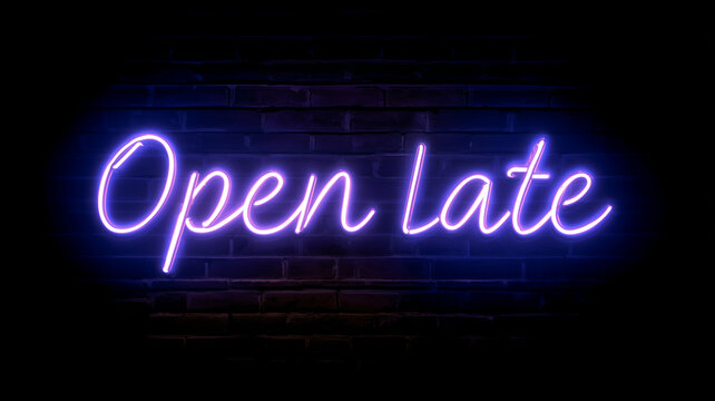 things that open late