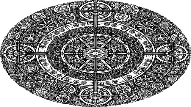 mayan mandala