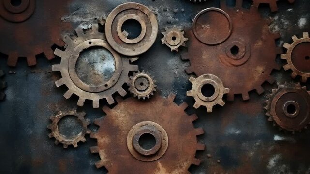 "Rusty Gears" Images – Browse 1,503 Stock Photos, Vectors, and Video ...