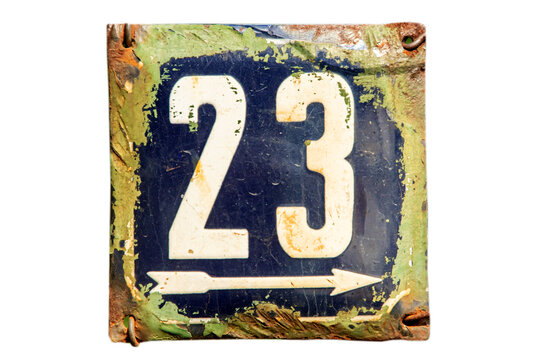 23 Number Images