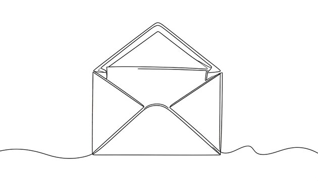 Envelope Drawing Images – Browse 1,112,275 Stock Photos, Vectors, and ...