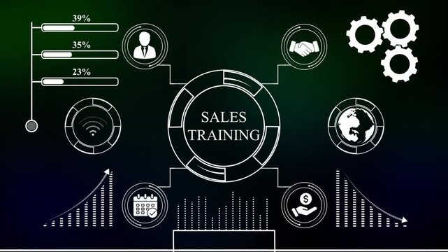 Sales Training Icon Images – Browse 92,979 Stock Photos, Vectors, and ...