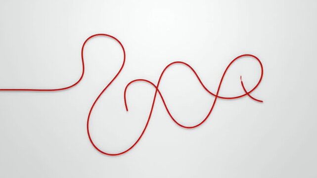 "Red Line"-Bilder: Stock-Fotos & -Videos. | Adobe Stock
