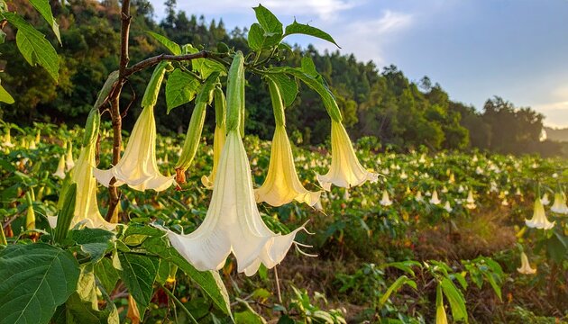 "Angels Trumpet" Images – Browse 3,293 Stock Photos, Vectors, and Video ...