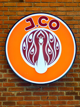 Jco Donuts Promotion Images – Browse 1 Stock Photos, Vectors, and Video ...