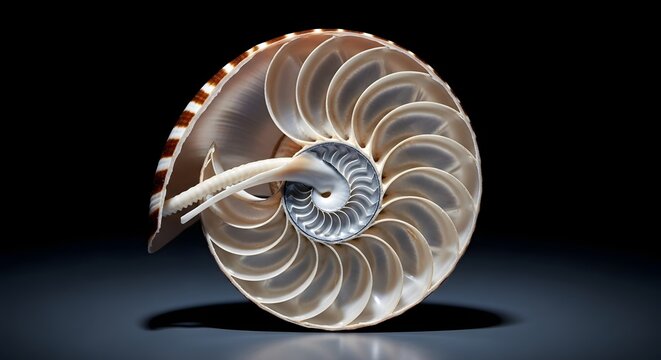 Logarithmic Spiral