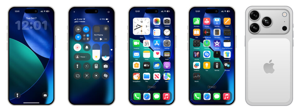 Iphone 17 Pro - Images et vidéos libres de droits | Adobe Stock