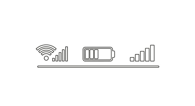 "Signal Bars" Images – Browse 1,062 Stock Photos, Vectors, and Video ...