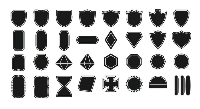 school badge template