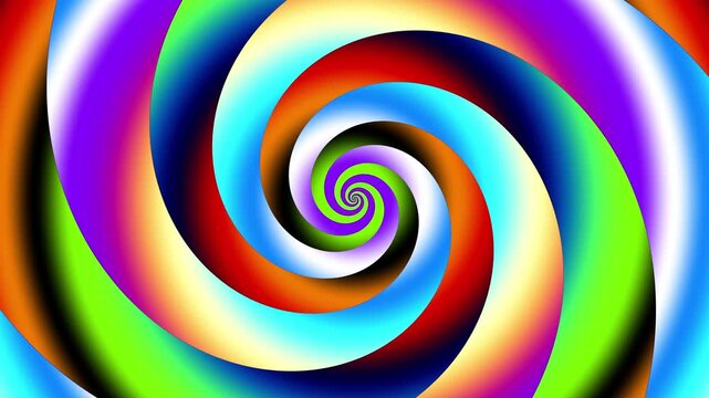 hypnotising background