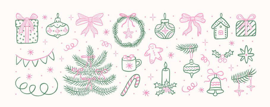 cute snowflake drawing