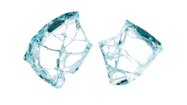 Shattered Ice PNGs – Transparent Background Images | PikWizard