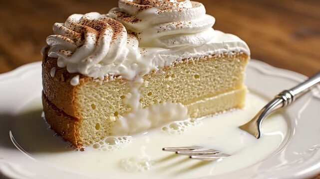 Tresleches Stock Videos – 3 HD & 4K Footage Clips | Adobe Stock